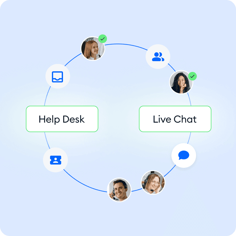 AI Customer Service Agent, Customer Support Software | Tidio