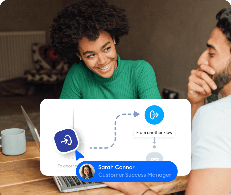 Tailored CX with Trustworthy AI & Expert Support | Tidio