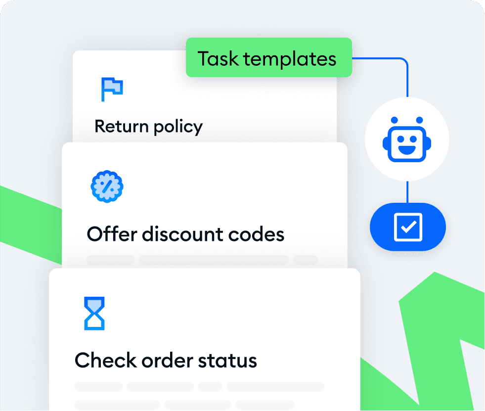 AI Customer Service Software Features & Solutions | Tidio