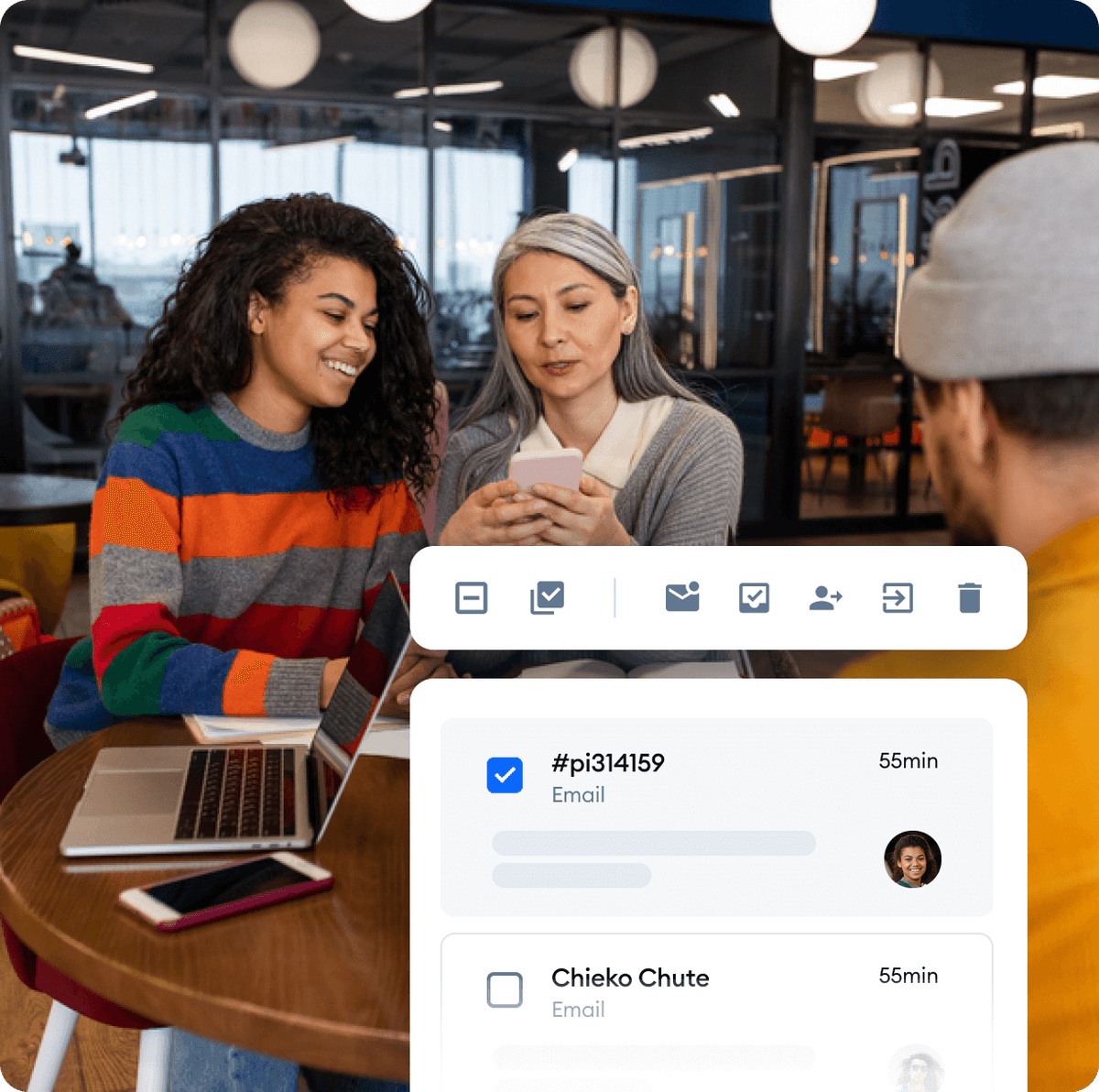 Best Ticketing System to Keep Your Inbox Organized | Tidio