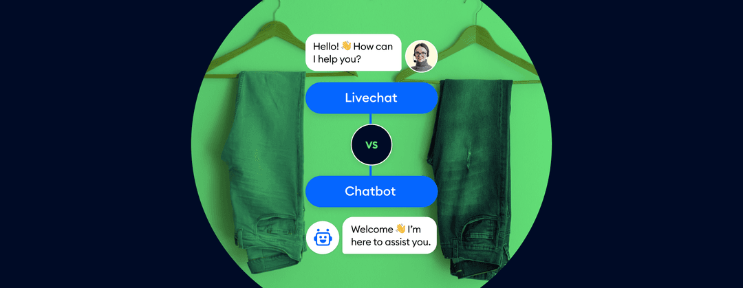 Difference Between Chatbot vs Live Chat (2025 Comparison)