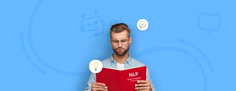 NLP Chatbot: Complete Guide & How to Build Your Own | Tidio