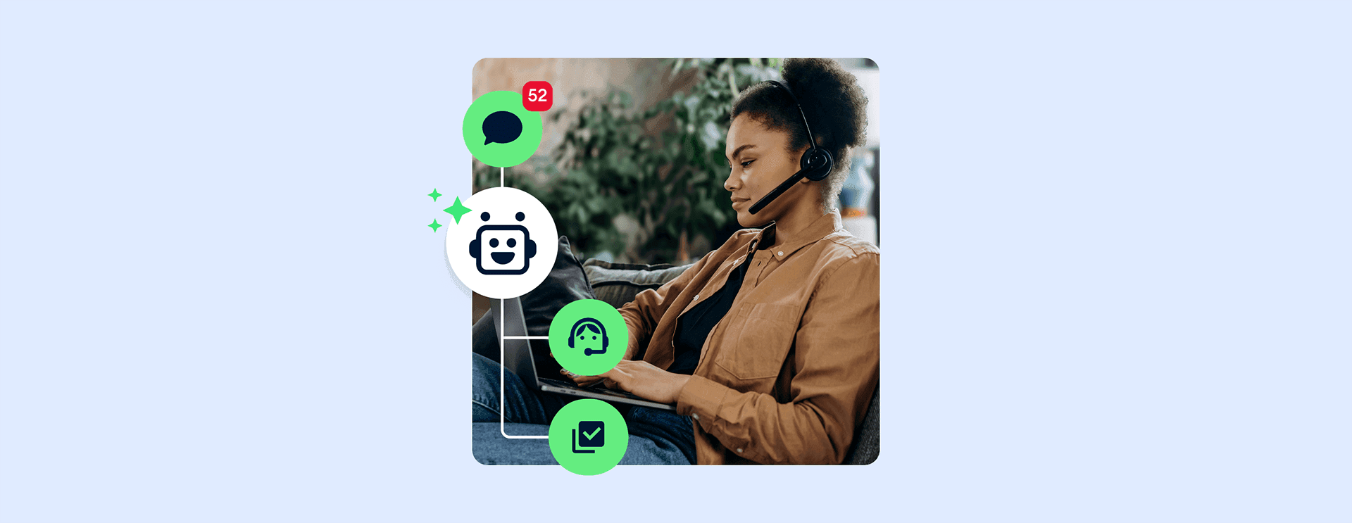 5 Best AI Ticketing Systems for Customer Support in 2025