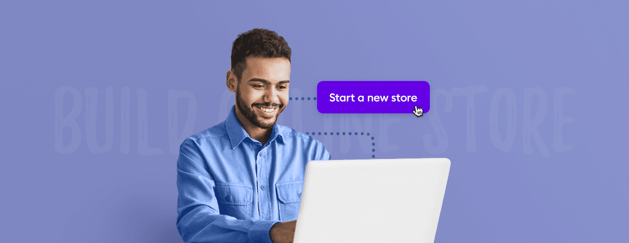 How to Create & Set up an Online Store [in 5 Simple Steps]