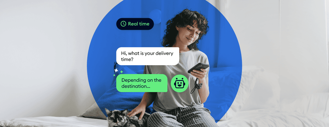 AI Chatbot Examples 2025 [For Websites, FAQs, Retail & More]