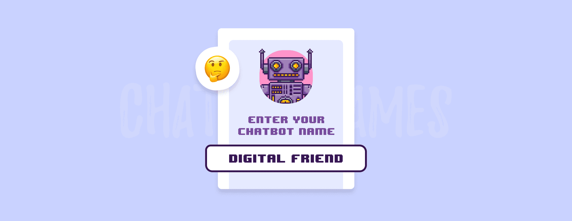 500 Best AI Chatbot Name & Nickname Suggestions for 2025