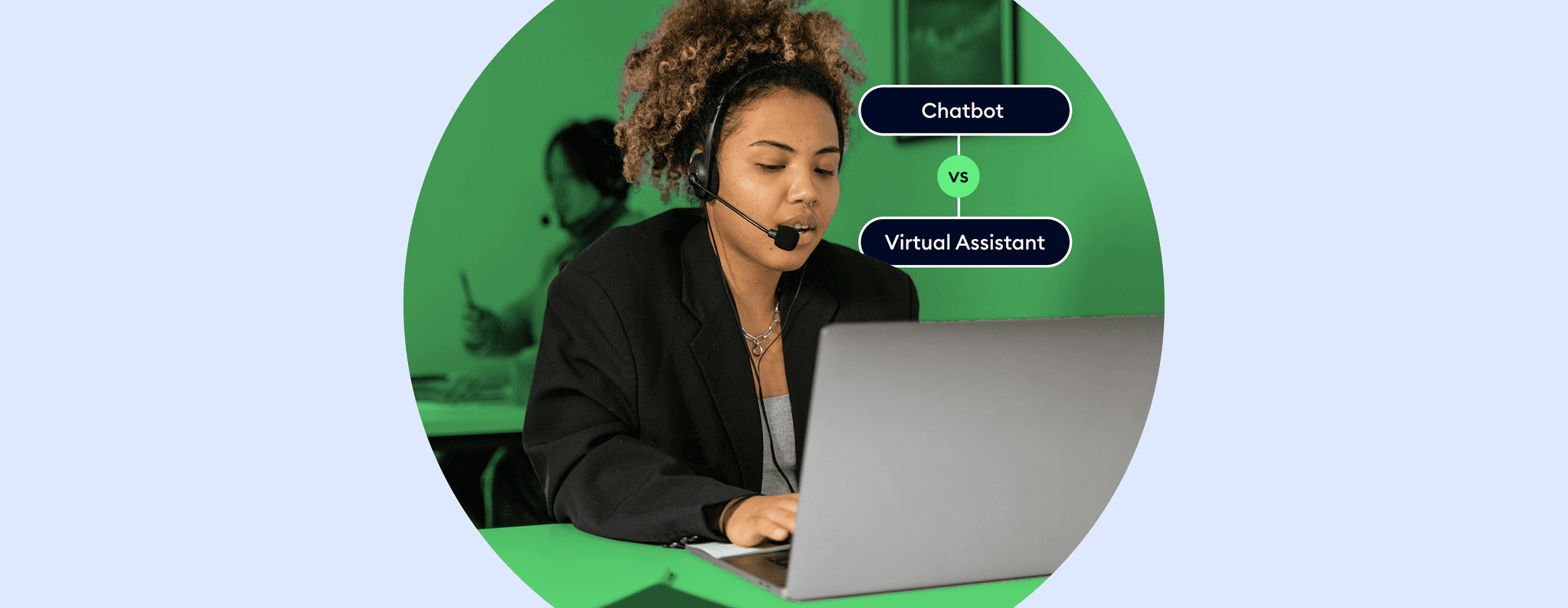 Chatbot vs. AI Virtual Assistant: What Are the Differences? 2025