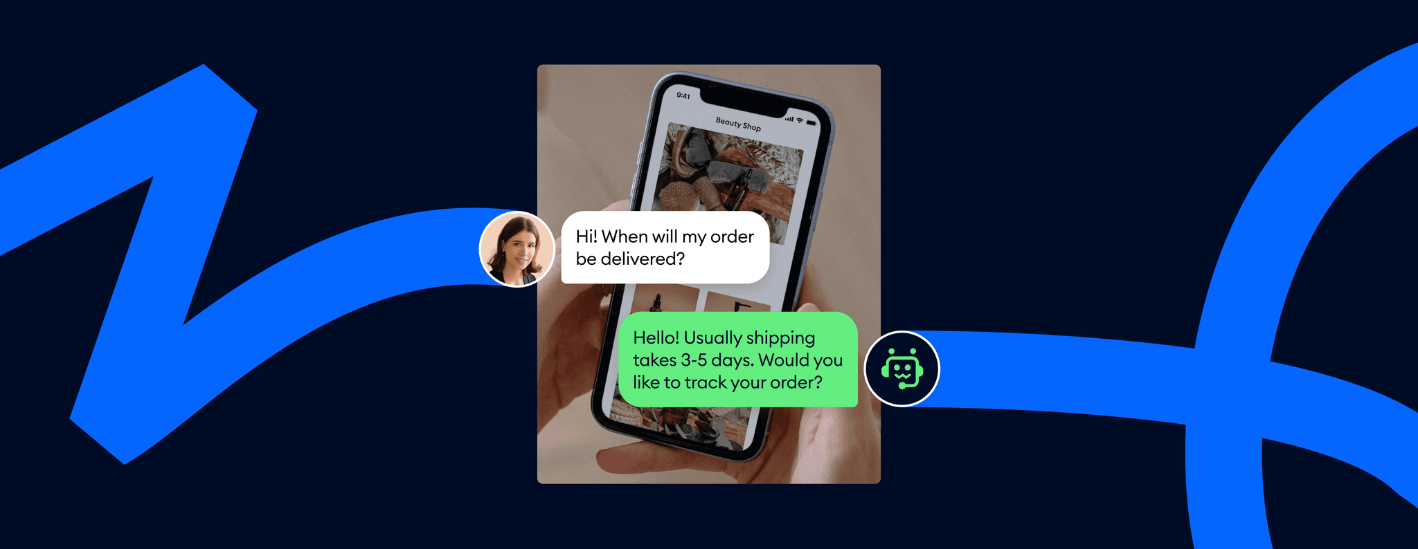 The Best Ecommerce Chatbots for Your Website [+Examples]