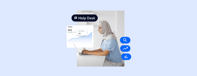 15 Essential Help Desk Metrics & KPIs [+ Best Practices] | Tidio