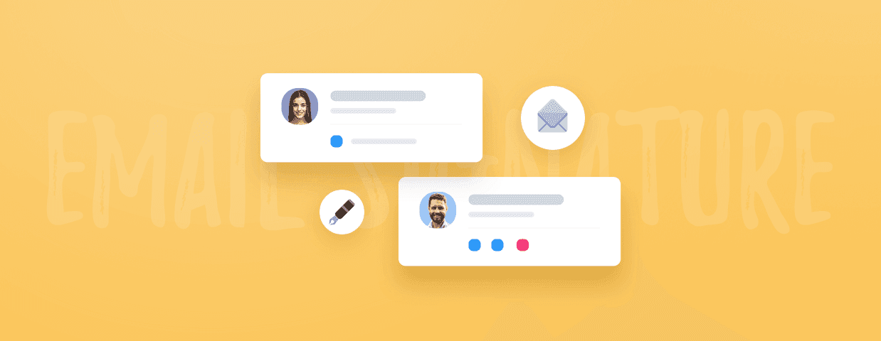 How to Create a Professional Email Signature [Tips & Examples]