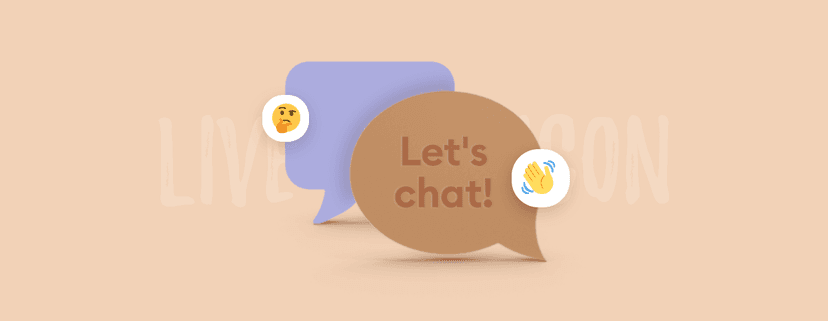 Live Chat Icons [Examples & How To Customize Them]