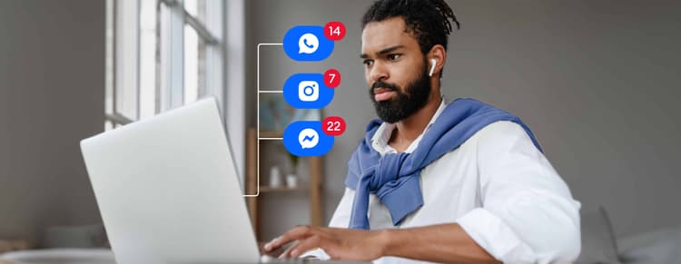 How to Handle Multiple Chats at the Same Time? [Tips]
