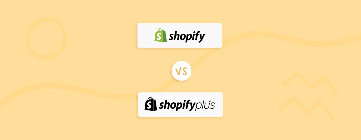 Shopify vs Shopify Plus: Key Differences (2024) | Tidio