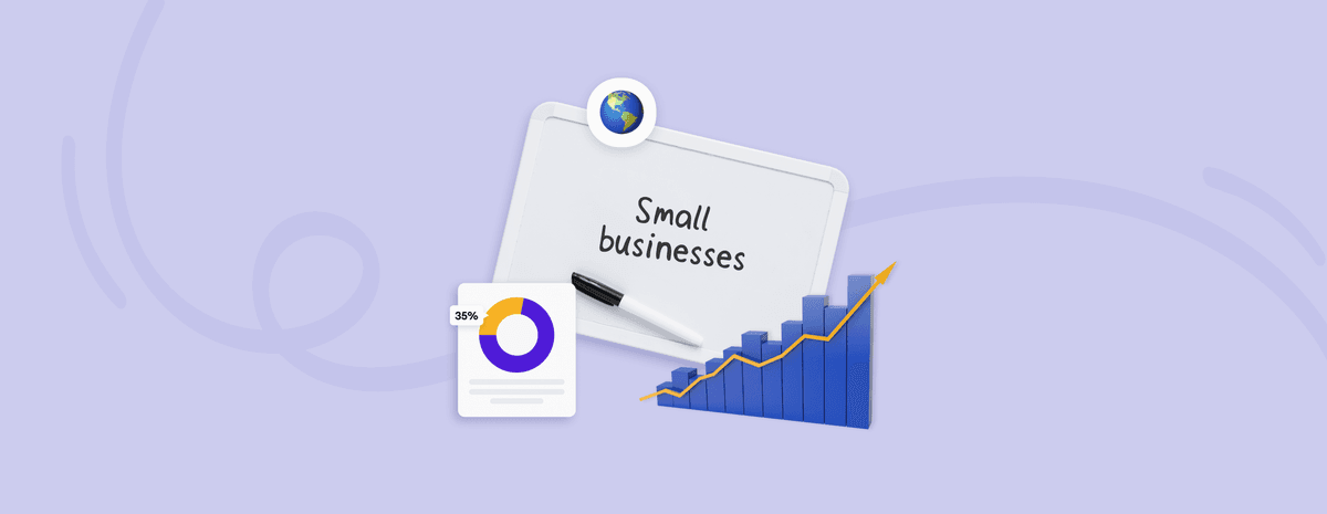 12 Small Business Statistics: Facts & Numbers for 2025