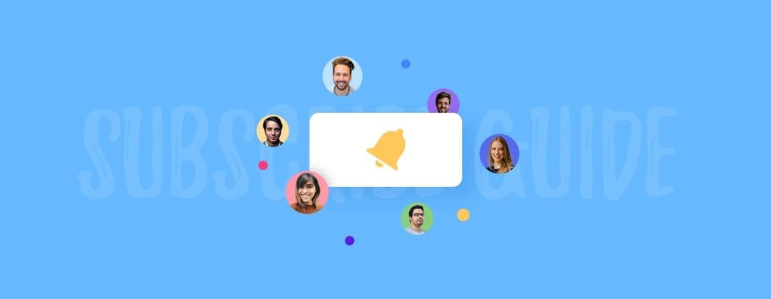 Subscribe Button Guide: How to Use Subscription Buttons in 2021