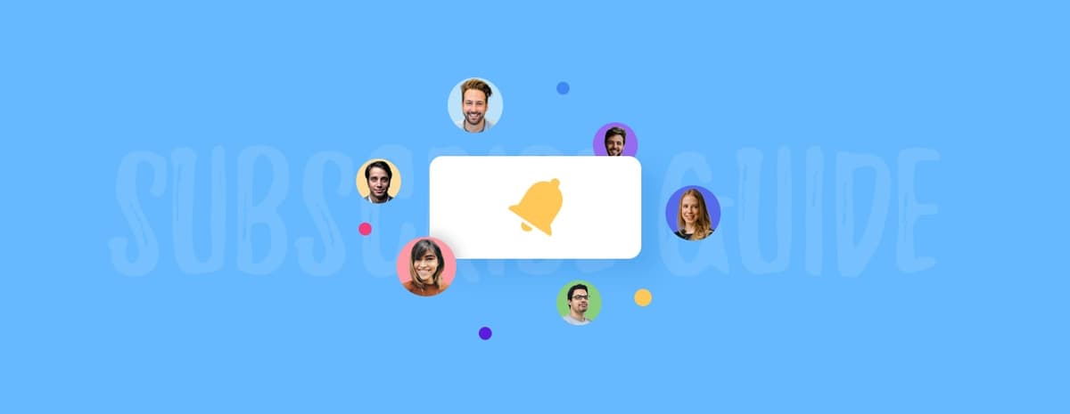 Subscribe Button Guide: How to Use Subscription Buttons in 2021