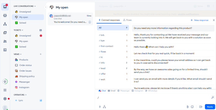 9 Essential Help Desk Ticketing System Features