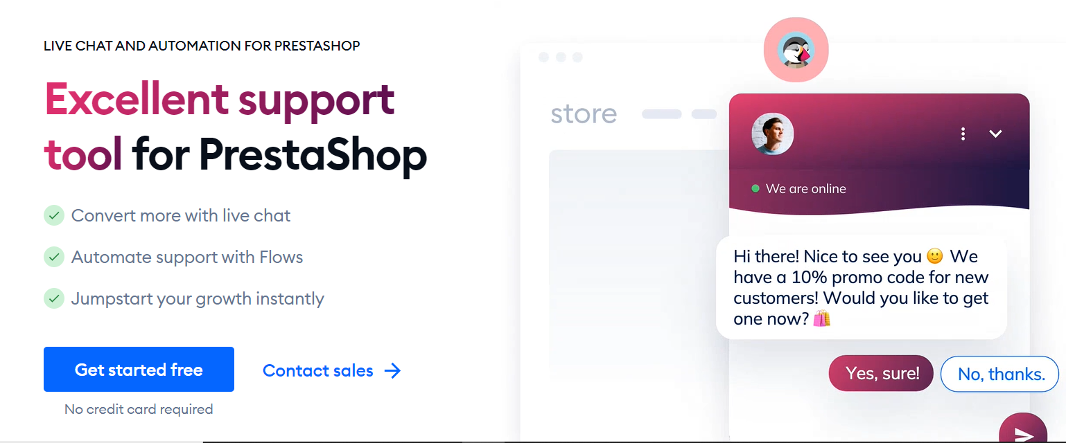Top 10 PrestaShop Live Chat Modules for Better Engagement