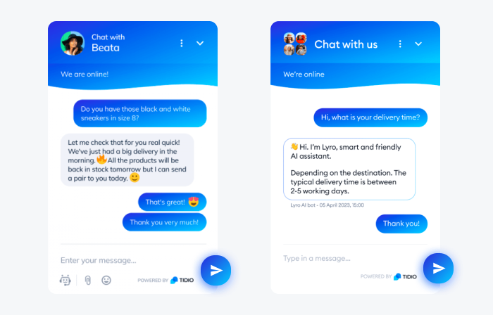 Difference Between Chatbot vs Live Chat (2025 Comparison)