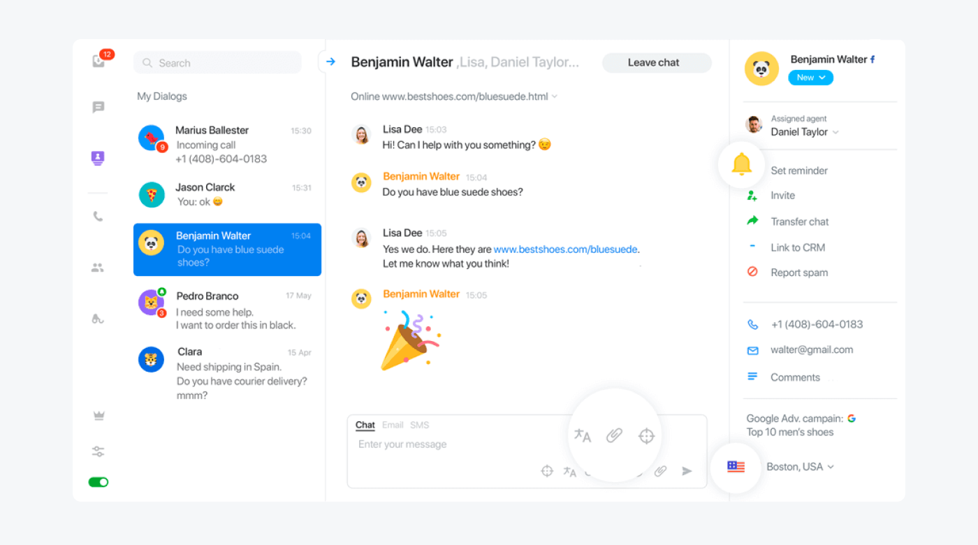 18 Best Free Live Chat Software for Website Support in 2025