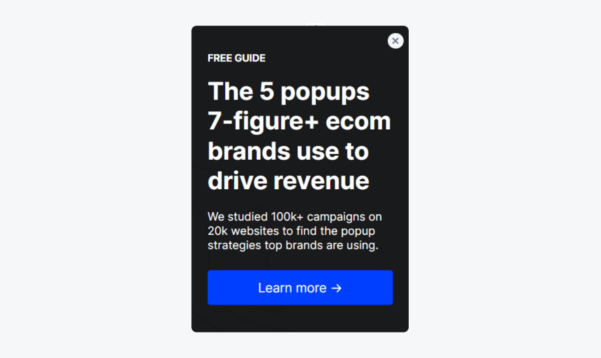 6 Pop-Up Advertising Strategies That Work [+Examples]
