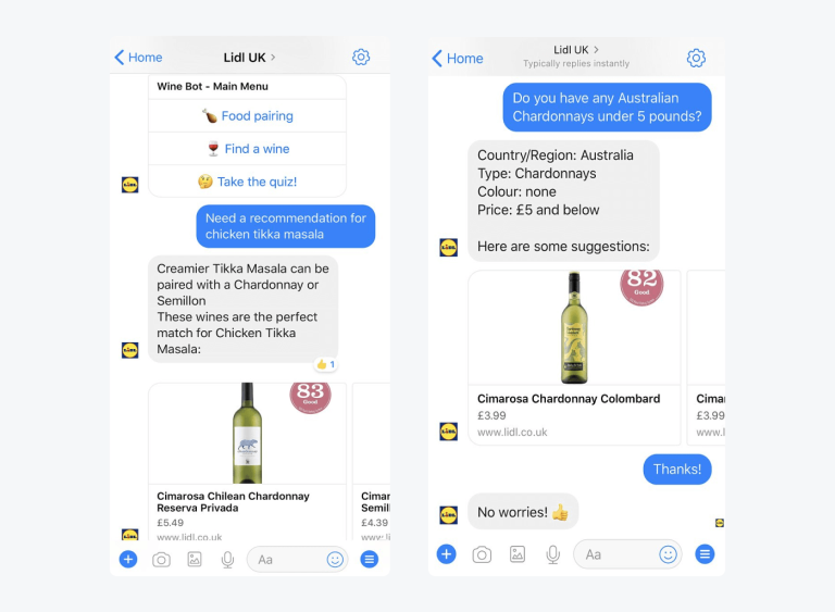 Retail Chatbot: Top Use Case Examples, Benefits & Tips