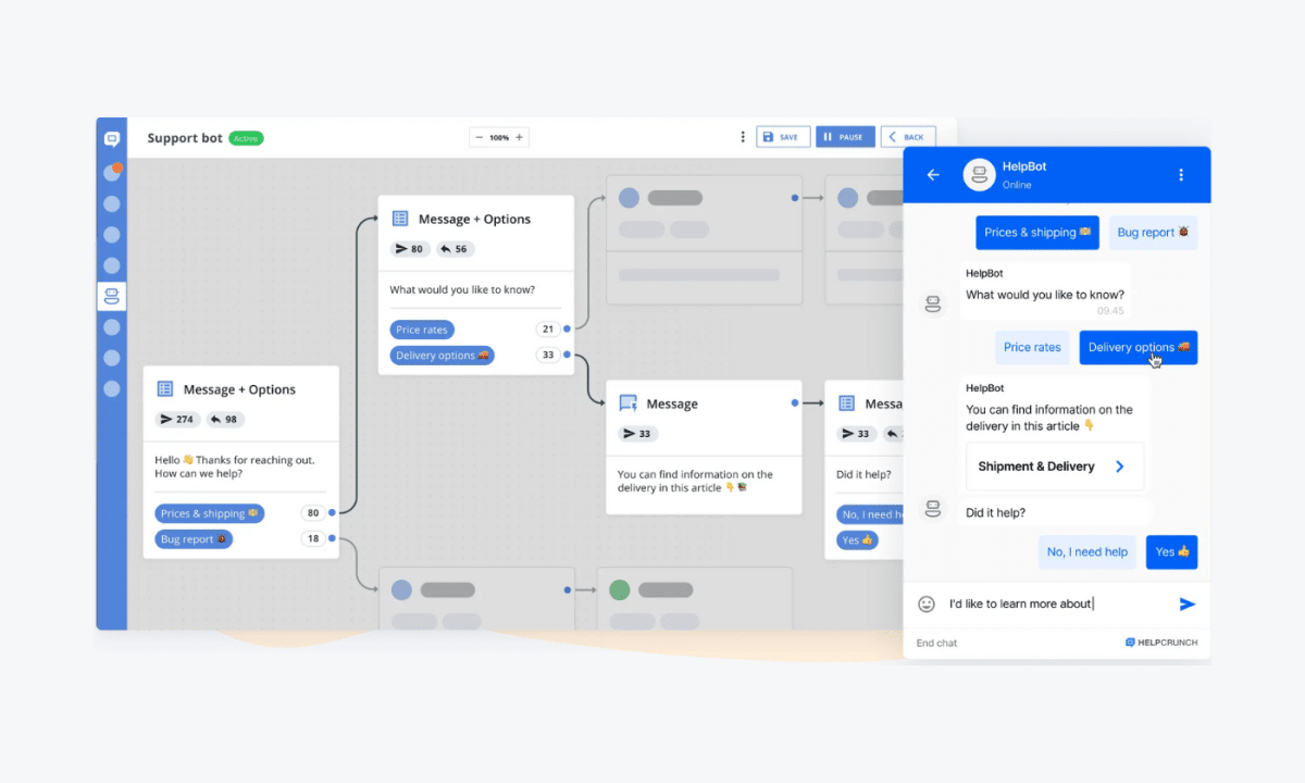 Top 10 FAQ Software for Your Business [+Create FAQ Pages]