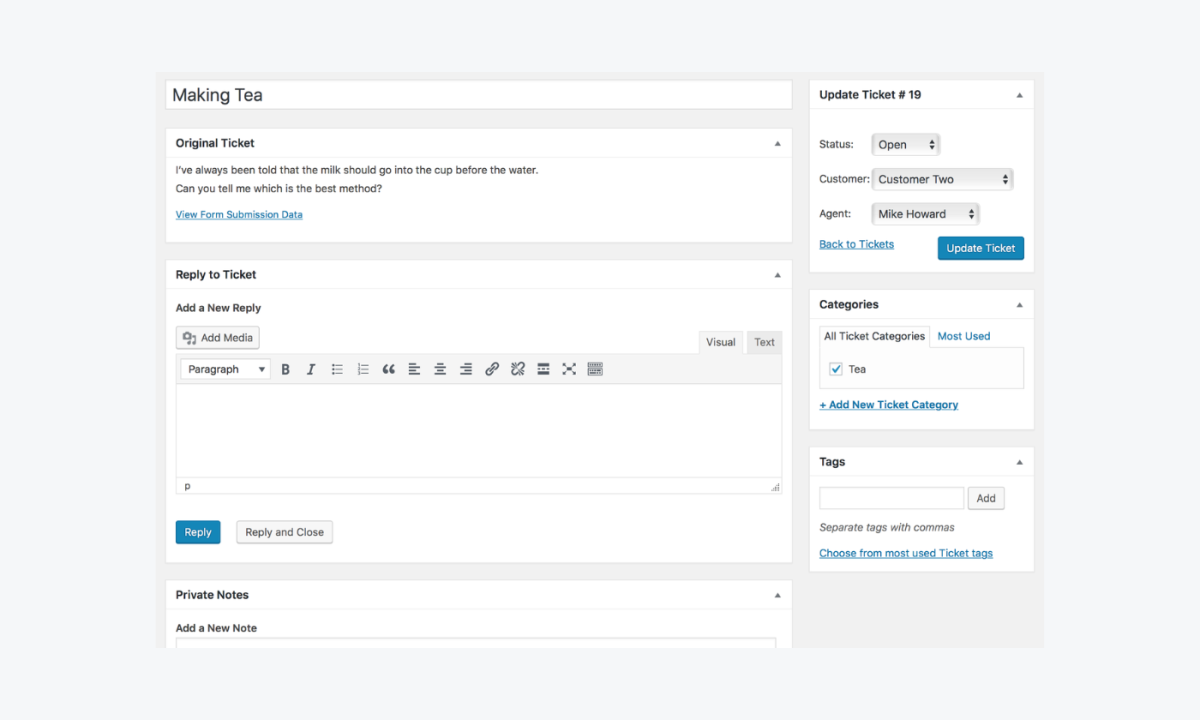 10 Best WordPress Ticket System Plugins for Your Website