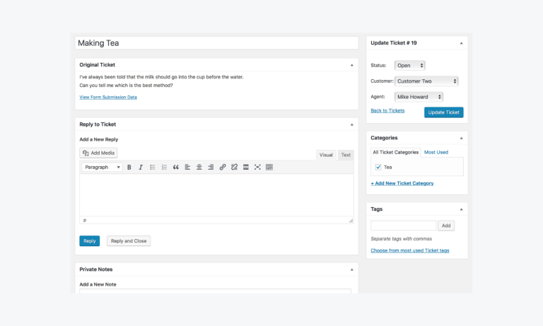 10 Best WordPress Ticket System Plugins for Your Website