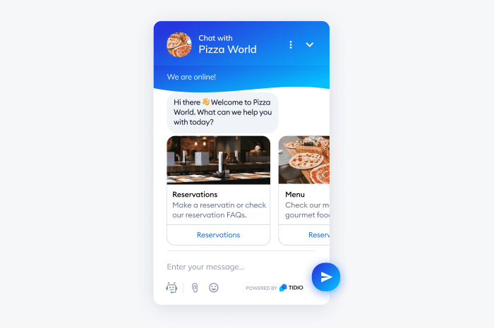 6 Different Types of Chatbots [Classification & Categories]