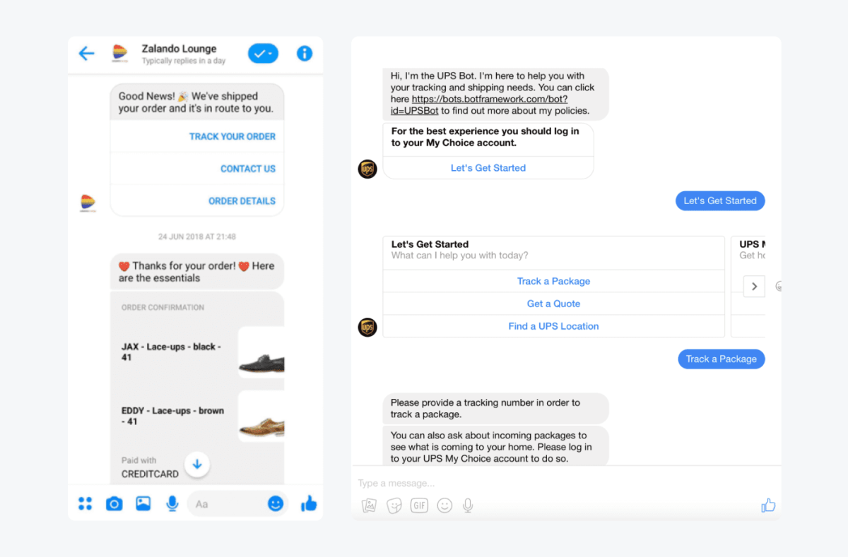 Retail Chatbot: Top Use Case Examples, Benefits & Tips