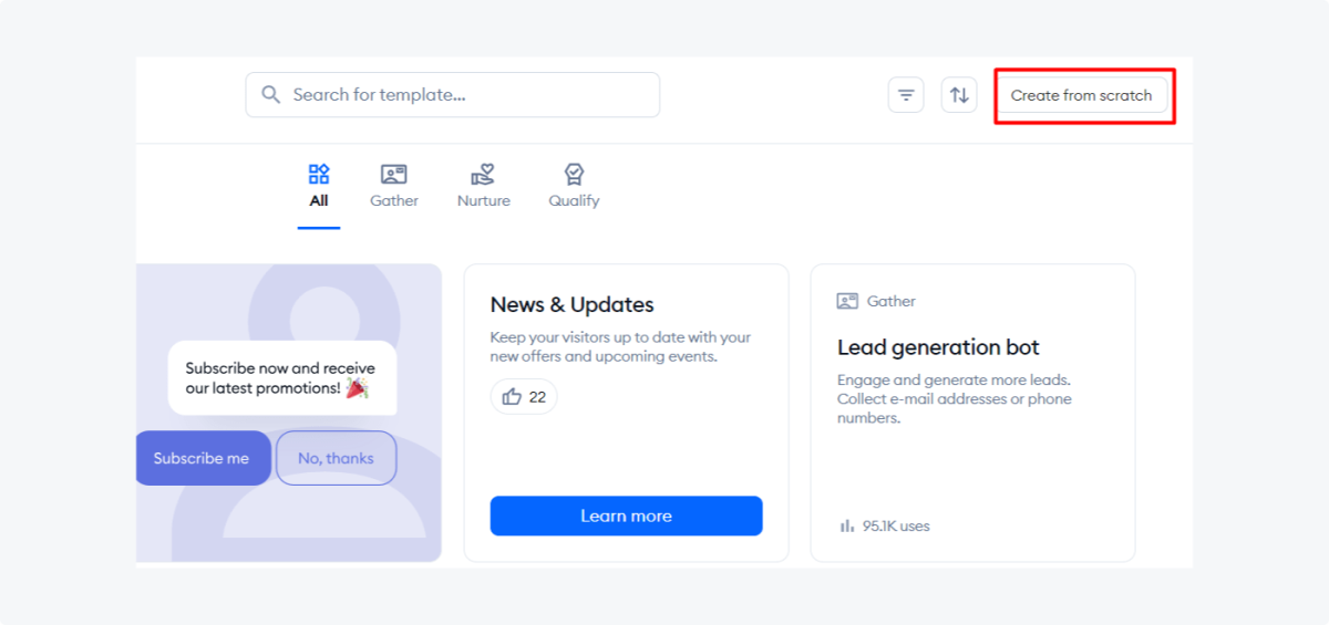 Lead Generation Chatbots: Tools, Use Cases & Tips (2025)