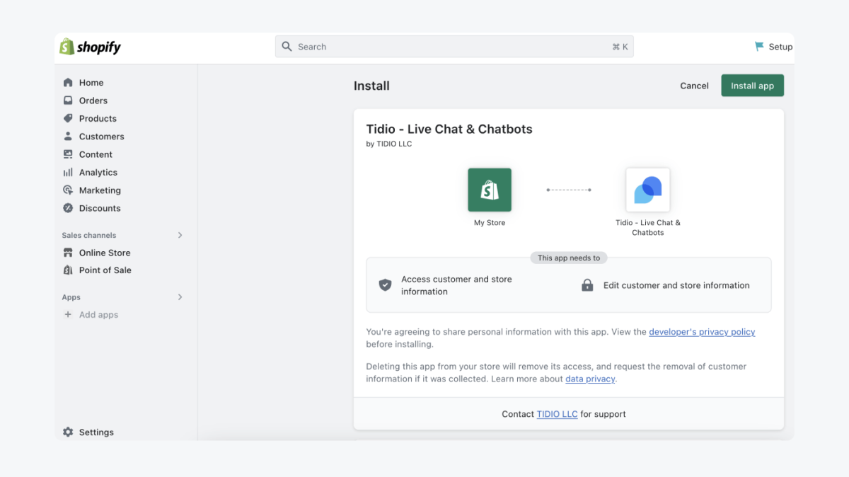 8 Best Shopify Live Chat Apps to Add in 2025 (Paid & Free)
