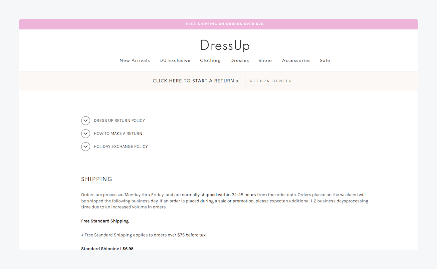 10 Top Ecommerce Website Designs & How to Build Yours