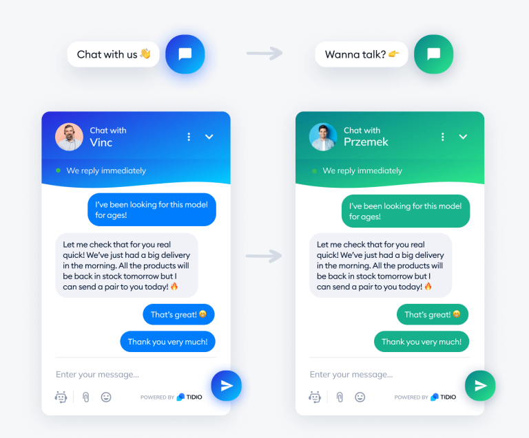 What Is Proactive Live Chat: Examples, Tips & Tools