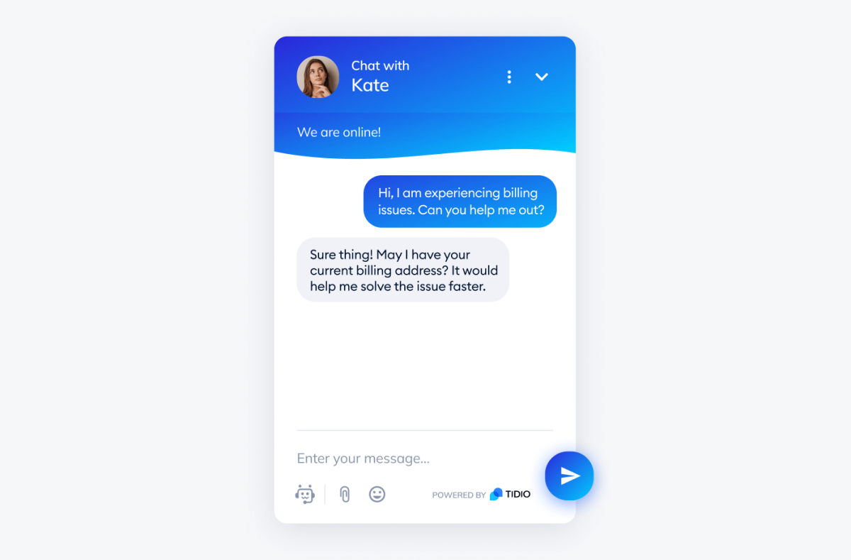 70+ Ready-to-Use Live Chat Scripts [Examples and Templates]