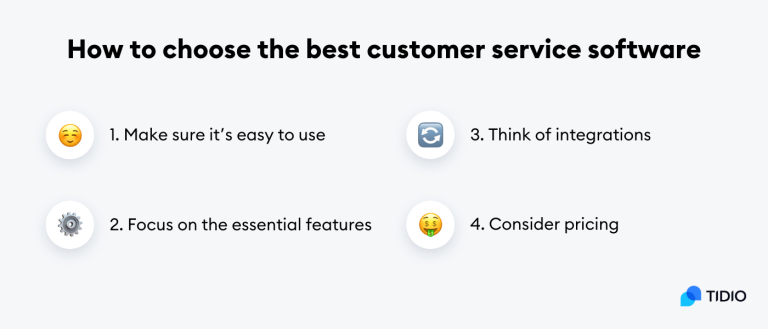 11 Best Customer Service Software Platforms & Tools 2025