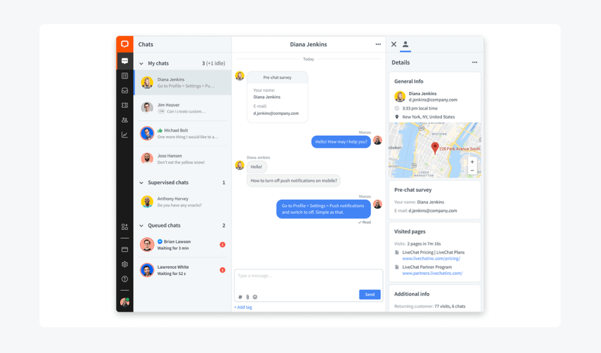 18 Best Free Live Chat Software for Website Support in 2025