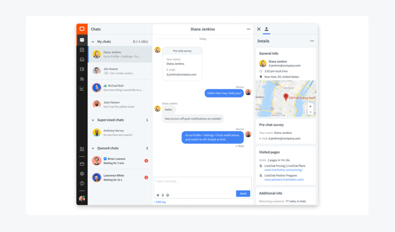 18 Best Free Live Chat Software for Website Support in 2025