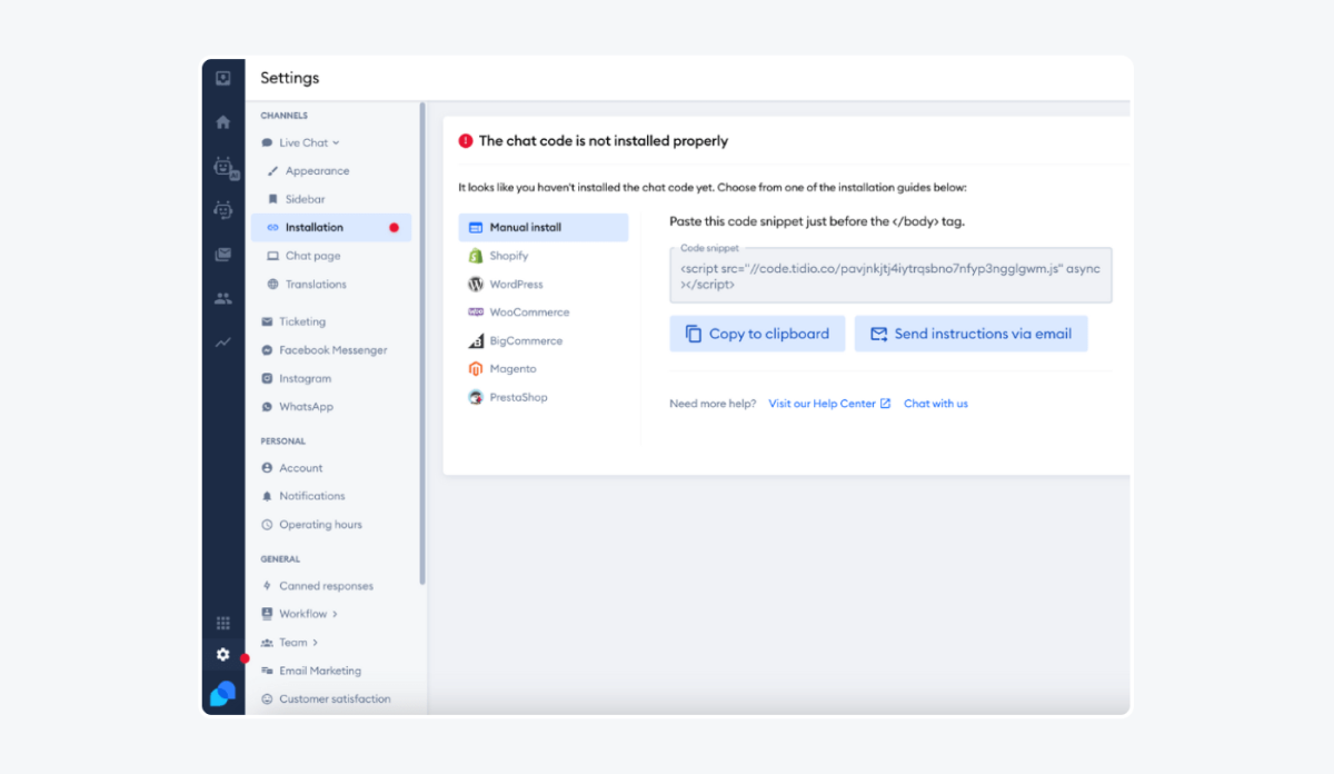 Difference Between Chatbot vs Live Chat (2025 Comparison)