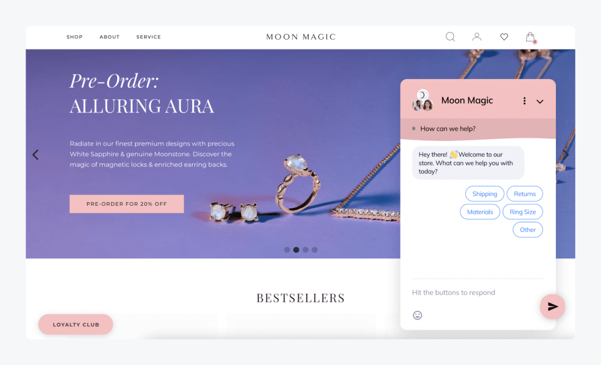 Retail Chatbot: Top Use Case Examples, Benefits & Tips