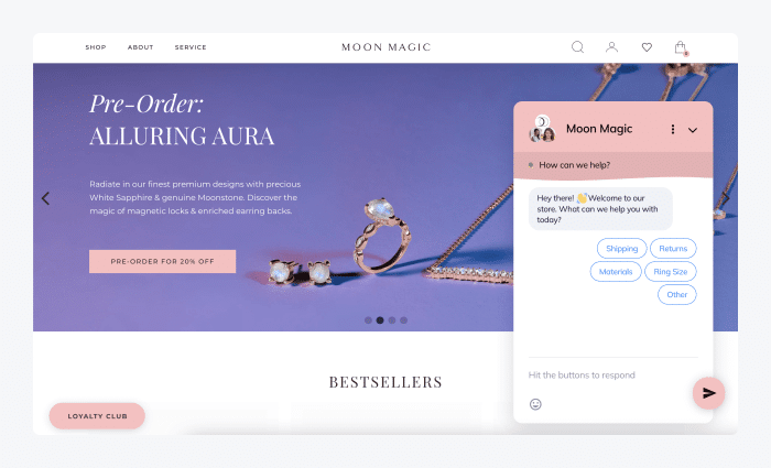 Retail Chatbot: Top Use Case Examples, Benefits & Tips