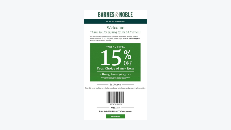 15 Best Discount Code Ideas To Boost Sales [Examples]
