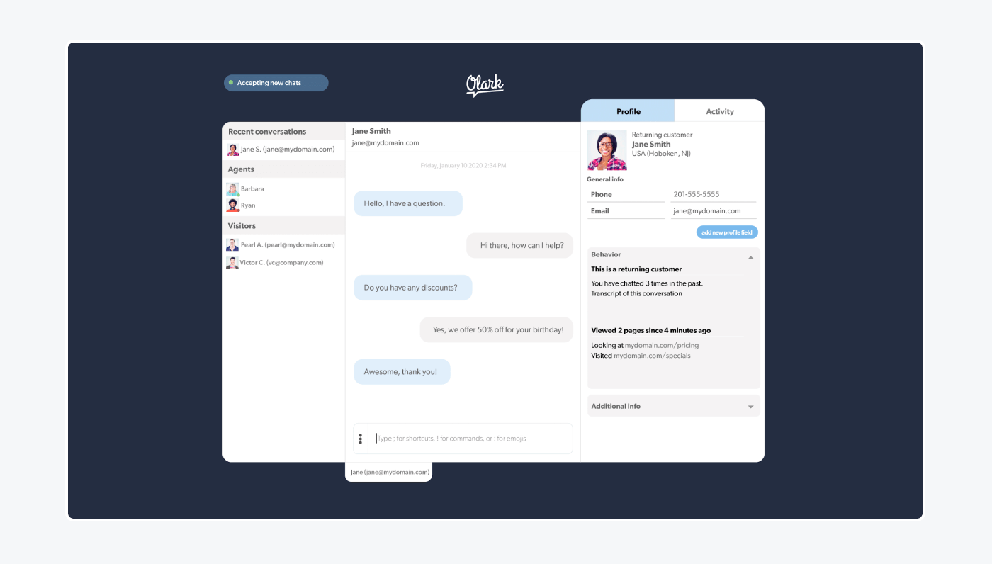18 Best Free Live Chat Software for Website Support in 2025