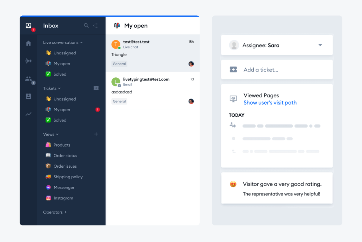 Chat Surveys: Tips and Best Practices | Tidio