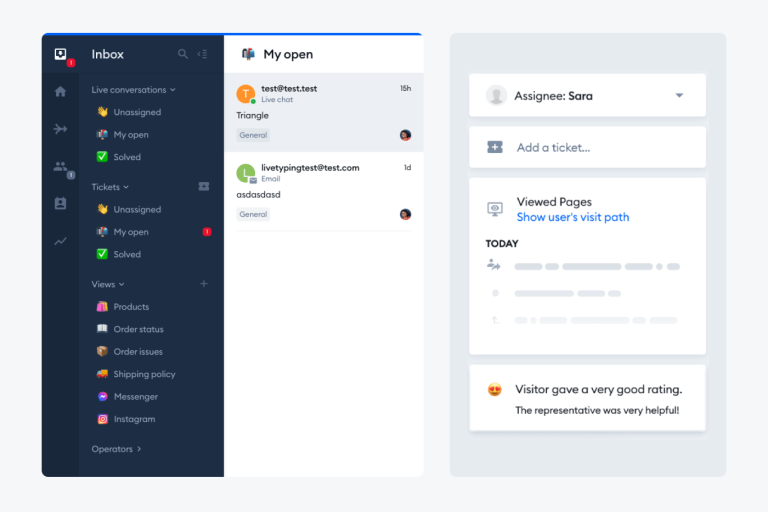 Chat Surveys: Tips and Best Practices | Tidio