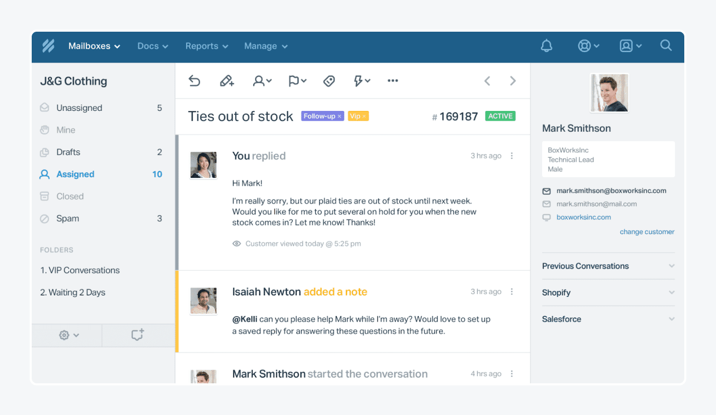 What Is Customer Self-Service? [Examples, Tips & Tools]