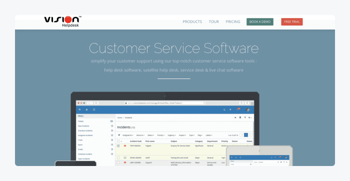 22 Best Help Desk Ticketing Systems & Software (2025)