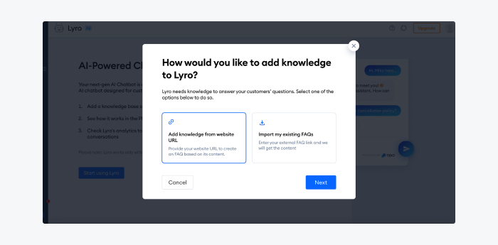 The Best Ecommerce Chatbots for Your Website [+Examples]
