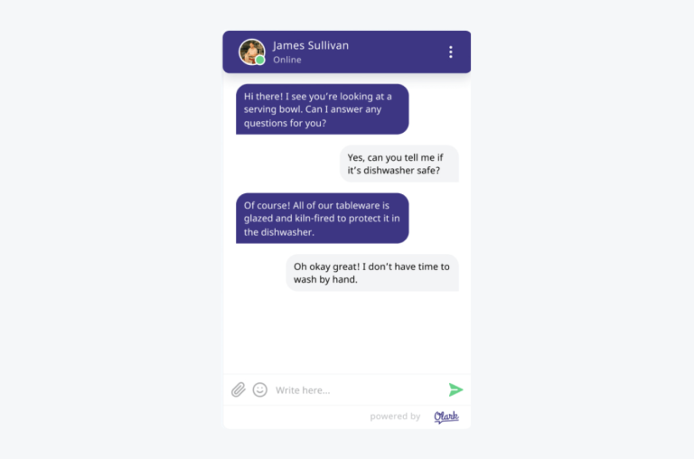 What Is Proactive Live Chat: Examples, Tips & Tools